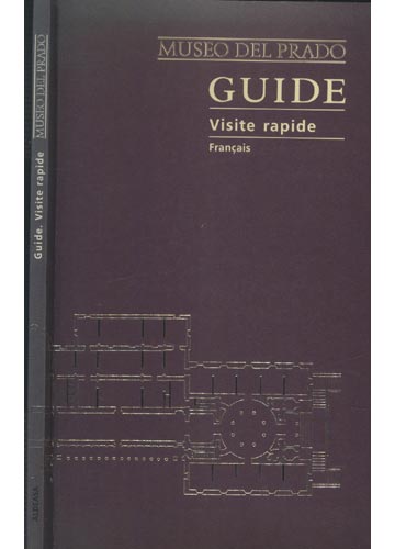 Sebo do Messias Livro - Museo Del Prado - Guide Visite Rapide