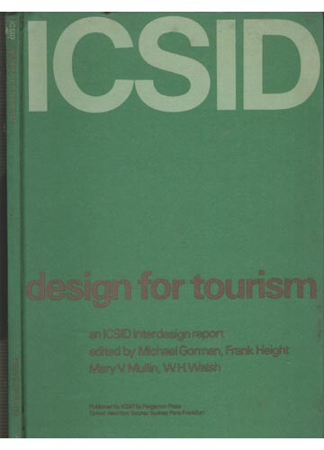 Sebo do Messias Livro - ICSID - Design for Tourism