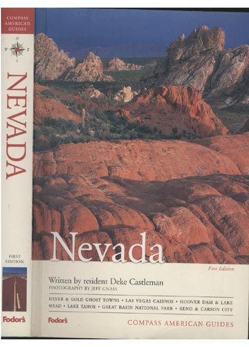 Sebo do Messias Livro - Nevada - Compass American Guides