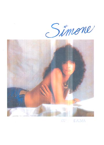 Sebo do Messias CD - Simone - Corpo e Alma