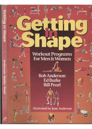 Sebo do Messias Livro - Getting in Shape