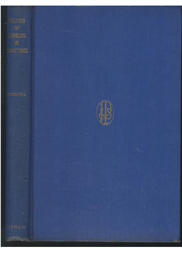 Sebo do Messias Livro - Solution of Problems in Structures