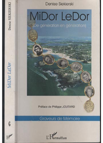 Sebo do Messias Livro - Midor Ledor - Com Dedicatória da Autora