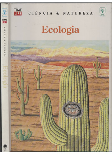 Sebo do Messias Livro - Ecologia