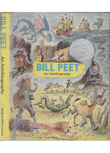 Sebo do Messias Livro - Bill Peet - An Autobiography