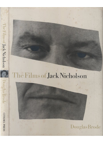 Sebo do Messias Livro - The Films of Jack Nicholson