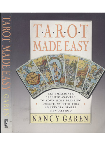Sebo do Messias Livro - Tarot Made Easy
