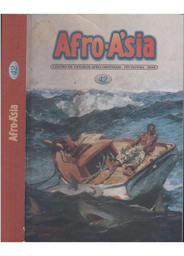 Sebo do Messias Livro - Afro-Ásia - Nº.42