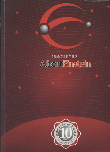 Sebo do Messias Livro - Instituto Albert Einstein - Caderno 3