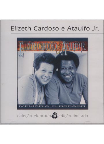 Sebo do Messias CD - Elizeth Cardoso e Ataulfo Jr
