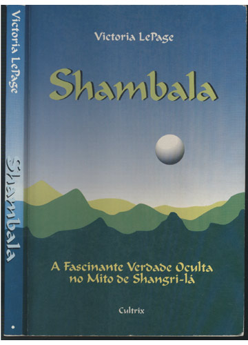 Sebo do Messias Livro - Shambala