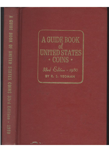 Sebo do Messias Livro - A Guide Book of United States Coins