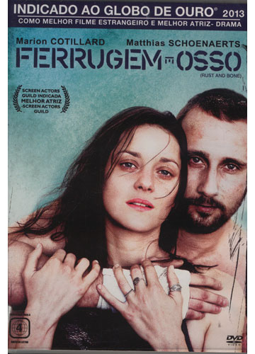 Sebo do Messias DVD - Ferrugem e Osso