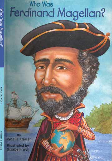 Sebo do Messias Livro - Who Was Ferdinand Magellan?