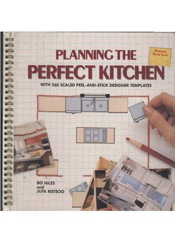 Sebo do Messias Livro - Planning the Perfect Kitchen