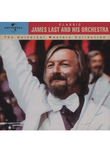 Sebo do Messias CD - James Last and his Orchestra - The Universal ...