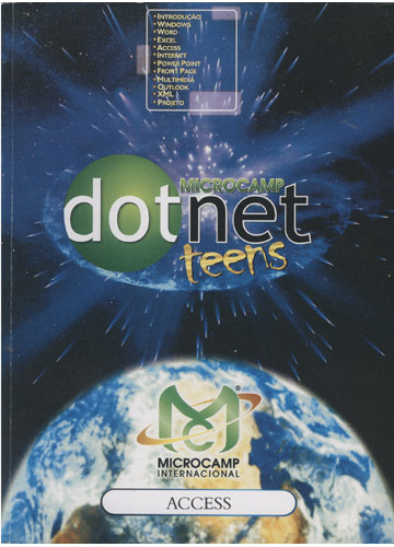 Sebo do Messias Livro - Access - Microcamp Dot Net Teens