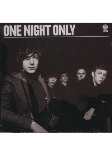 Sebo do Messias CD - One Night Only