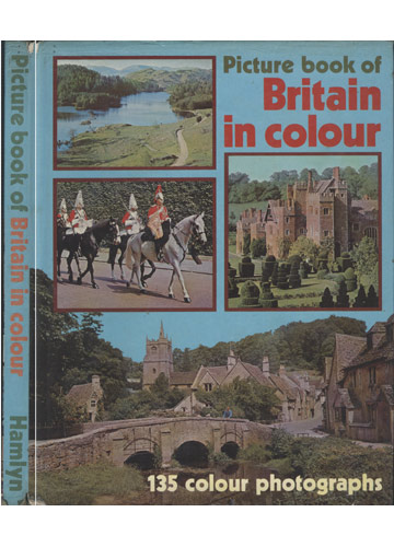 Sebo do Messias Livro - Picture Book of Britain in Colour