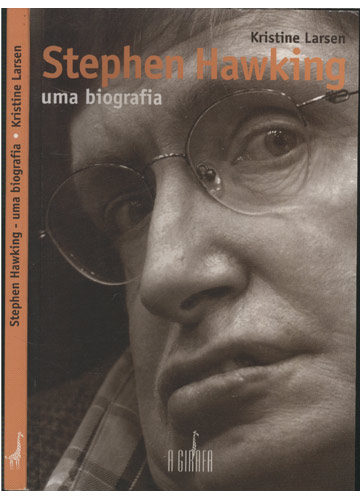 Sebo do Messias Livro - Stephen Hawking - Uma Biografia