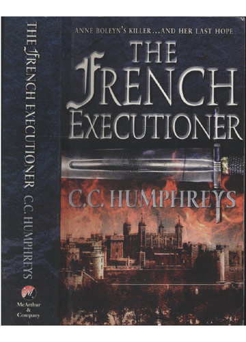 Sebo do Messias Livro - The French Executioner