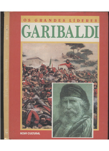 Sebo do Messias Livro - Garibaldi
