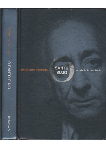 Sebo do Messias Livro - O Santo Sujo