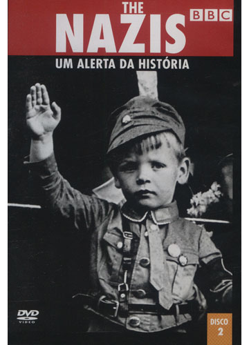 Sebo do Messias DVD - The Nazis - Disco 2