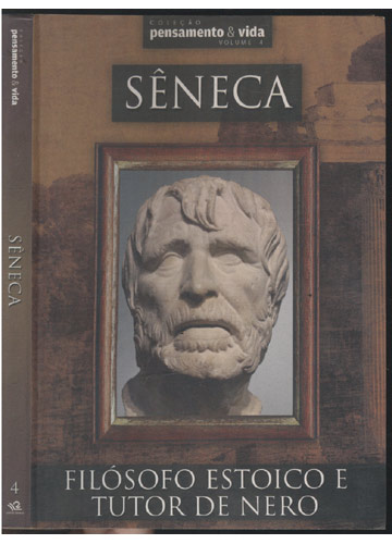 Sebo do Messias Livro - Sêneca