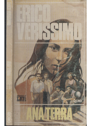 Sebo do Messias Livro - Ana Terra