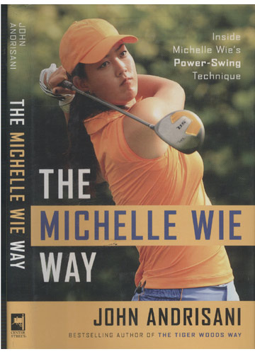 Sebo do Messias Livro - The Michelle Wie Way
