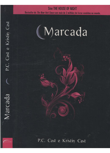 Sebo do Messias Livro - Marcada