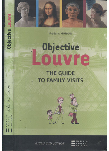 Sebo do Messias Livro - Objective Louvre