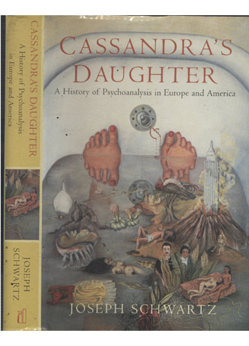 Sebo do Messias Livro - Cassandra's Daughter