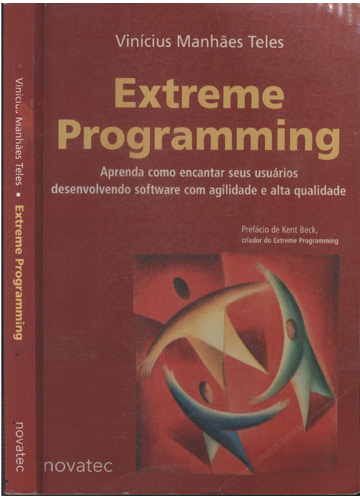 Sebo do Messias Livro - Extreme Programming