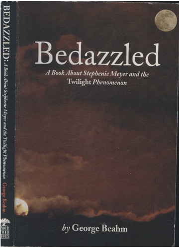 Sebo do Messias Livro - Bedazzled - A Book About Stephenie Meyer and ...
