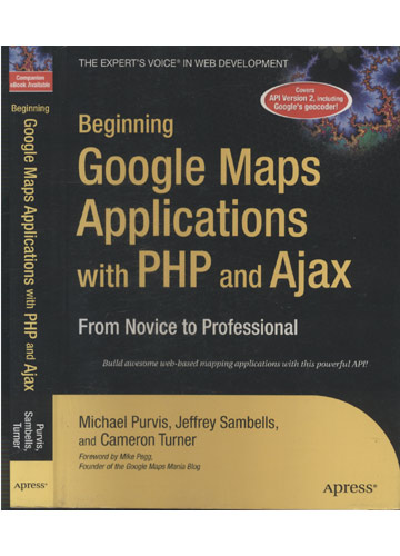 Sebo do Messias Livro - Beginning Google Maps Applications With PHP and ...