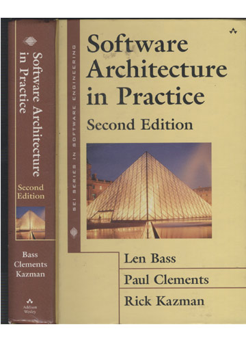 Sebo do Messias Livro - Software Architecture in Practice