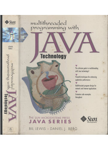 Sebo do Messias Livro - Multithreaded Programming With Java