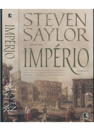 Sebo do Messias Livro - Império