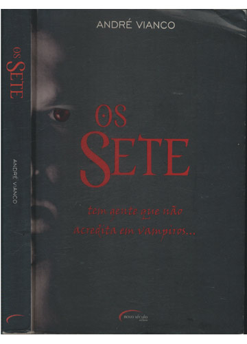 Sebo do Messias Livro - Os Sete