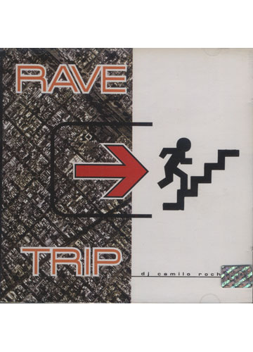 Sebo do Messias CD - DJ Camilo Rocha - Rave Trip