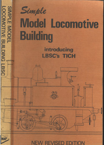 Sebo do Messias Livro - Simple Model Locomotive Building