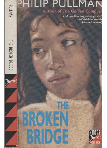 Sebo do Messias Livro - The Broken Bridge