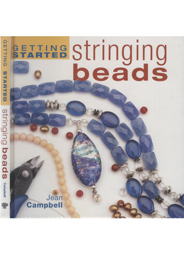 Sebo do Messias Livro - Getting Started - String Beads