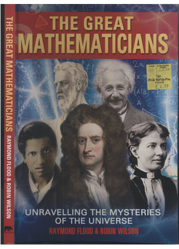 Sebo do Messias Livro - The Great Mathematicians