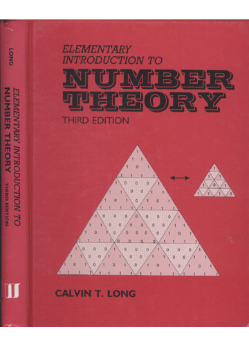 Sebo Do Messias Livro Elementary Introduction To Number Theory