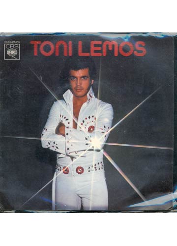 Sebo do Messias LP - Toni Lemos - Compacto