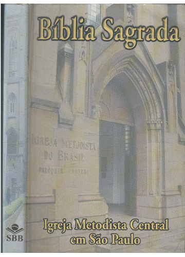 Sebo do Messias Livro - Bíblia Sagrada