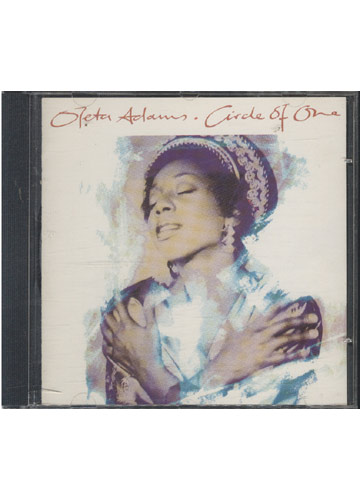 Sebo do Messias CD - Oleta Adams - Circle of One *importado*